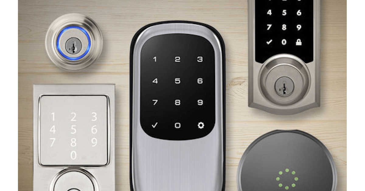 How to Differentiate Between Different Smart Door Locks