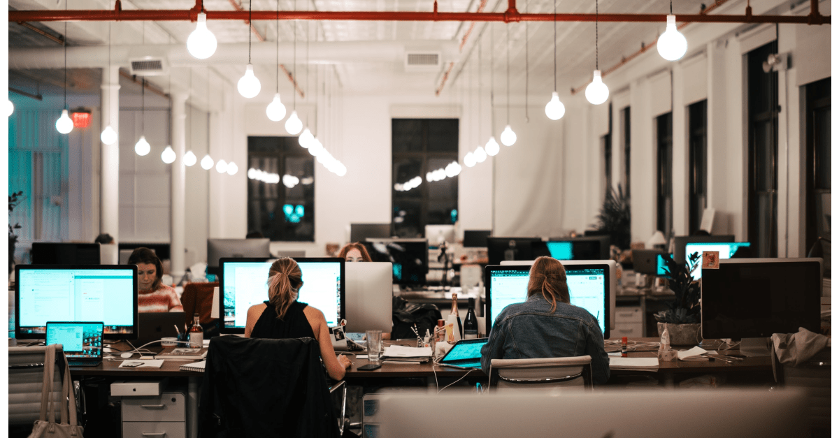 Build A More Efficient Office With Space Utilization Kisi