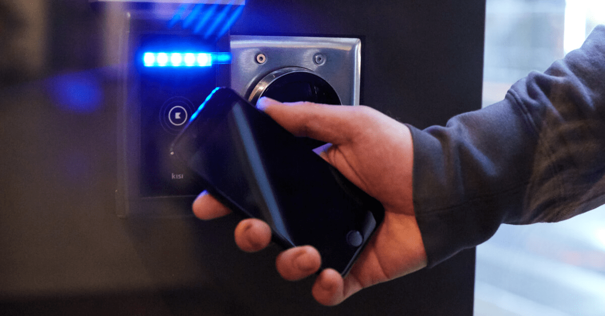 A Guide to Commercial Keyless Entry Systems A Guide to Commercial Keyless Entry Systems