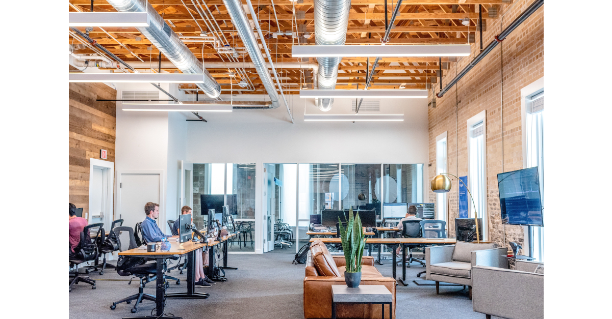 Space utilization vs. occupancy