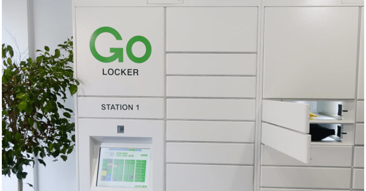 GoLocker Integrates With Kisi's Open API at First Autonomous Location