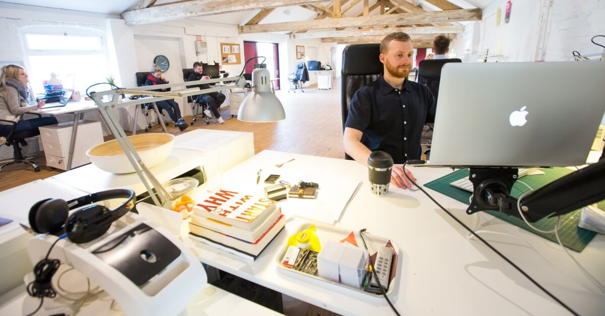 Applying Activity-Based Workplace Design to Your Coworking Space