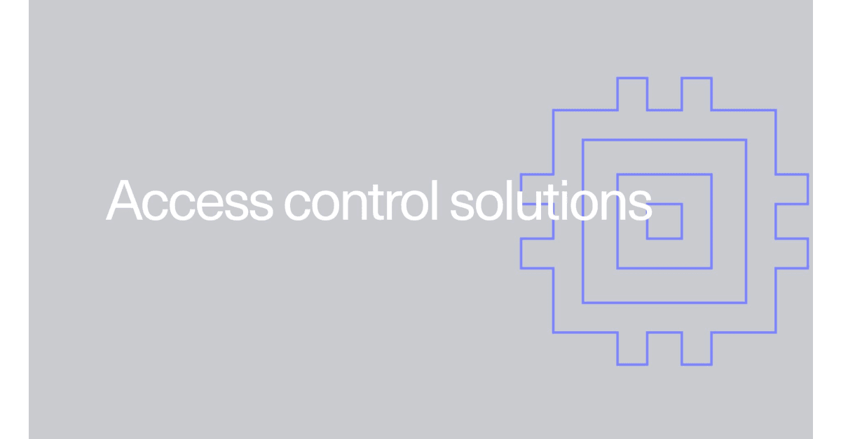 Using QR Codes in Access Control