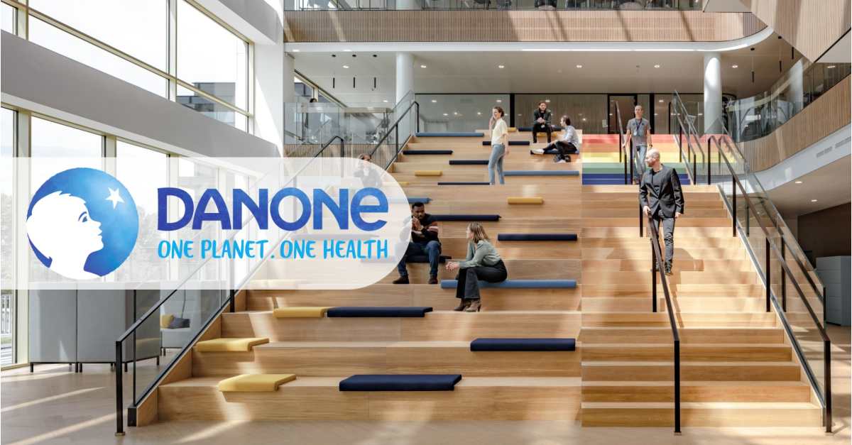 danone global headquarters
