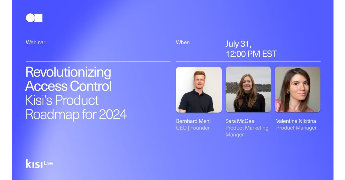 Save the Date: Join us for a Product Spotlight Webinar