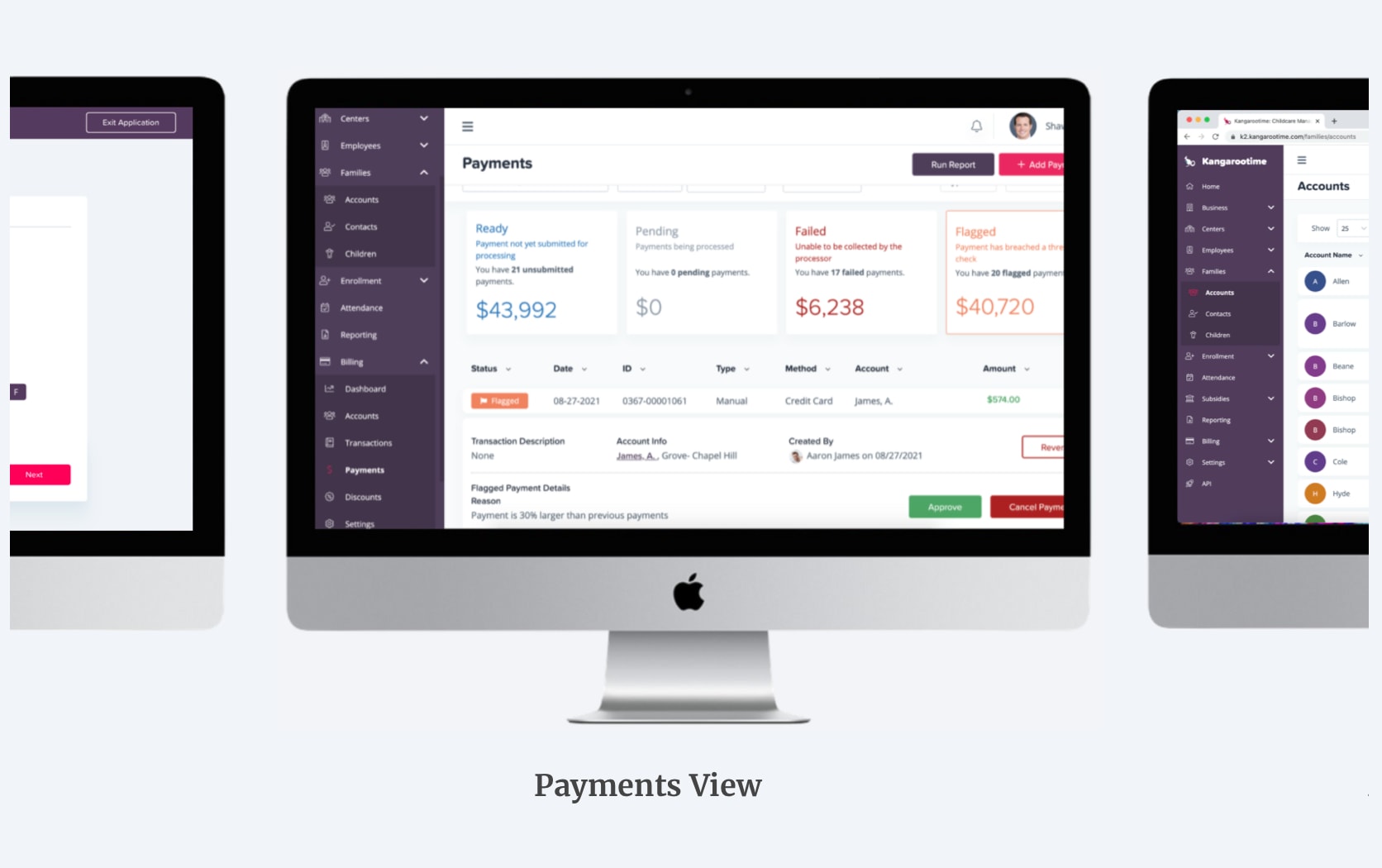 Childcare Management Software - QuyaSoft