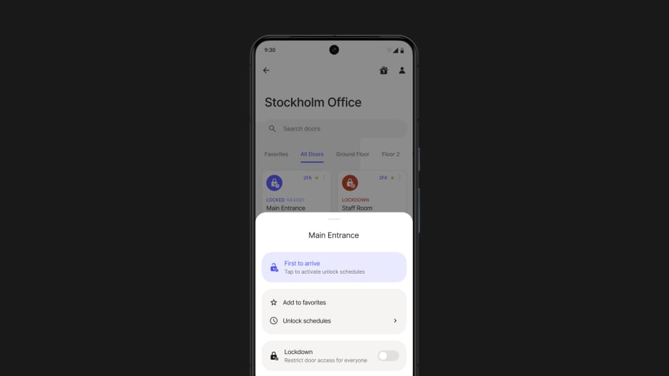 Integrate Kisi with Splunk