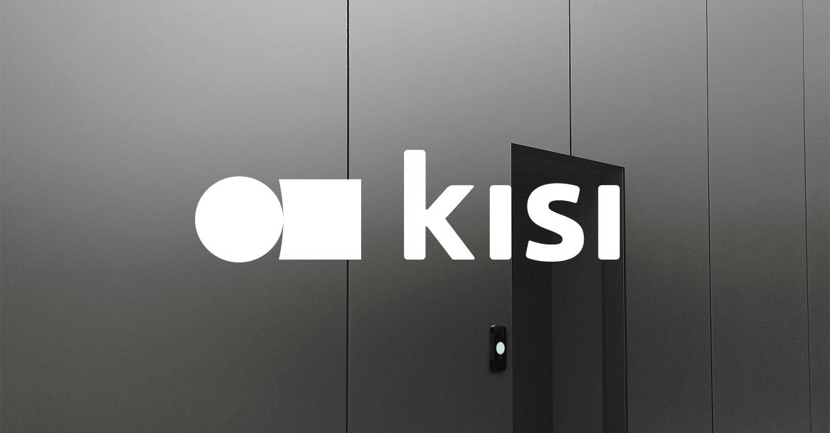 Why Kisi is the Top Access Control Solution - Kisi
