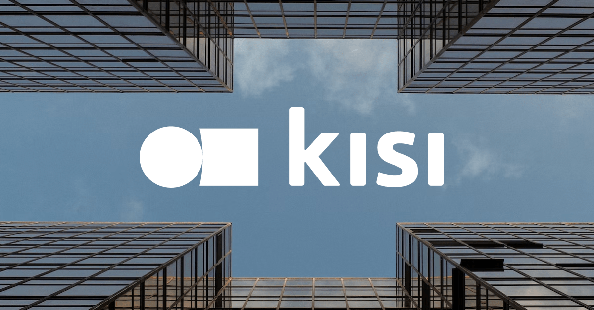 Cloud-based access control for Enterprise - Kisi