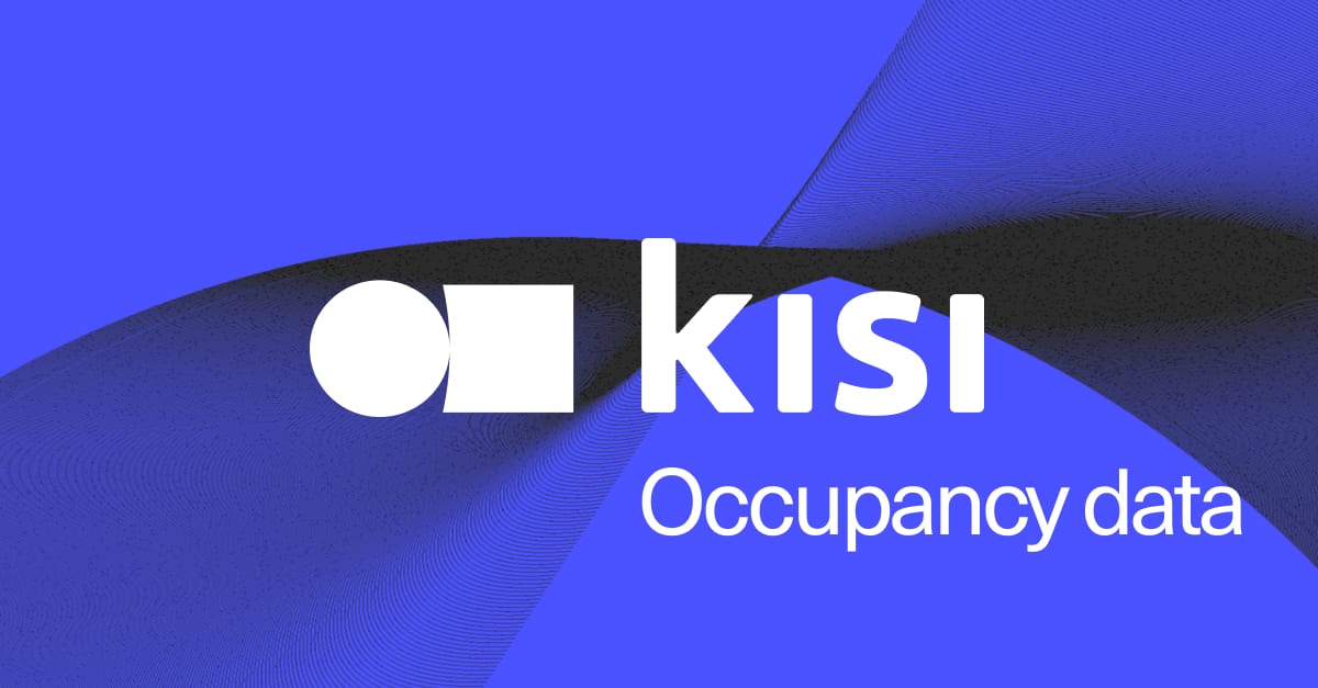 Return to Office Trends: Office Occupancy Data by Kisi Access Control