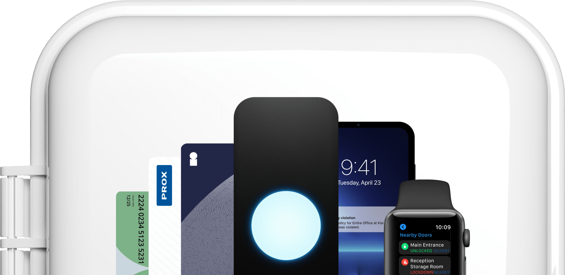 Complete Physical Security Platform | Kisi