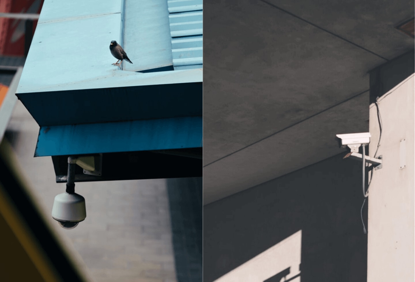 Dome Camera vs. Bullet Camera: Differences and Characteristics | Kisi