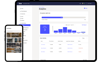 Kisi Access Control System Pricing | Kisi