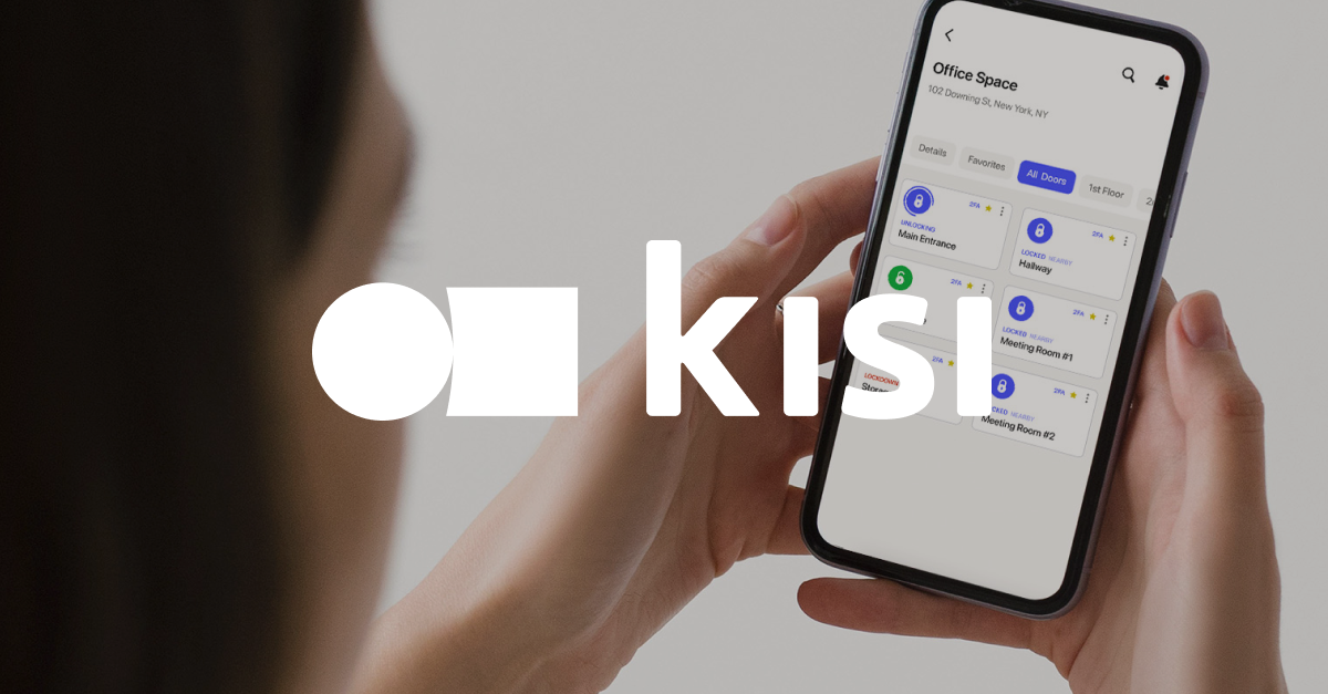 Product Overview | Discover What Makes Kisi Unique