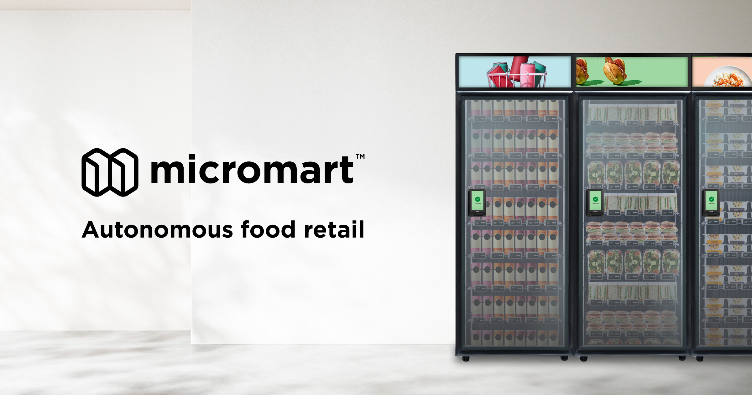 Micromart | Autonomous Smart Stores
