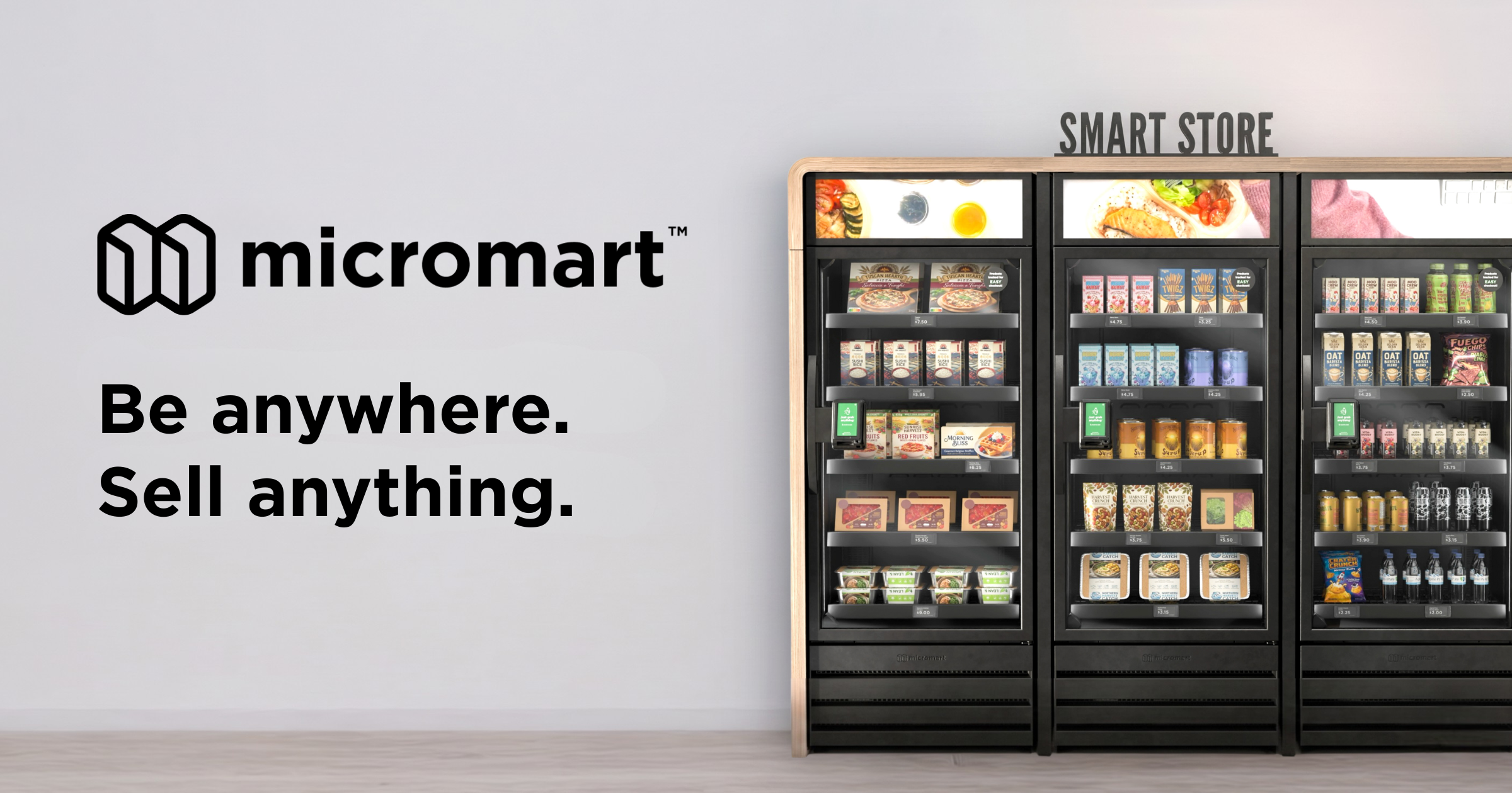 Micromart™ | Platform