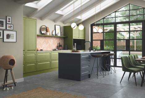 Lark & Larks - DIY Kitchens and Bedrooms Online