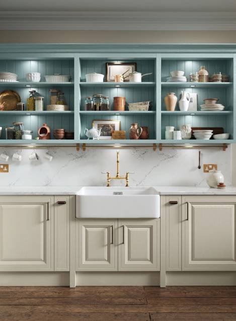 Lark & Larks - DIY Kitchens and Bedrooms Online