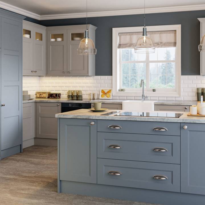 Lark & Larks - DIY Kitchens and Bedrooms Online
