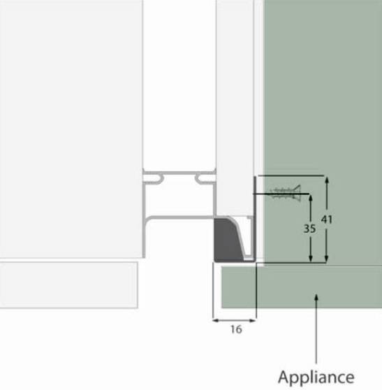 True Handleless Fitting Guide