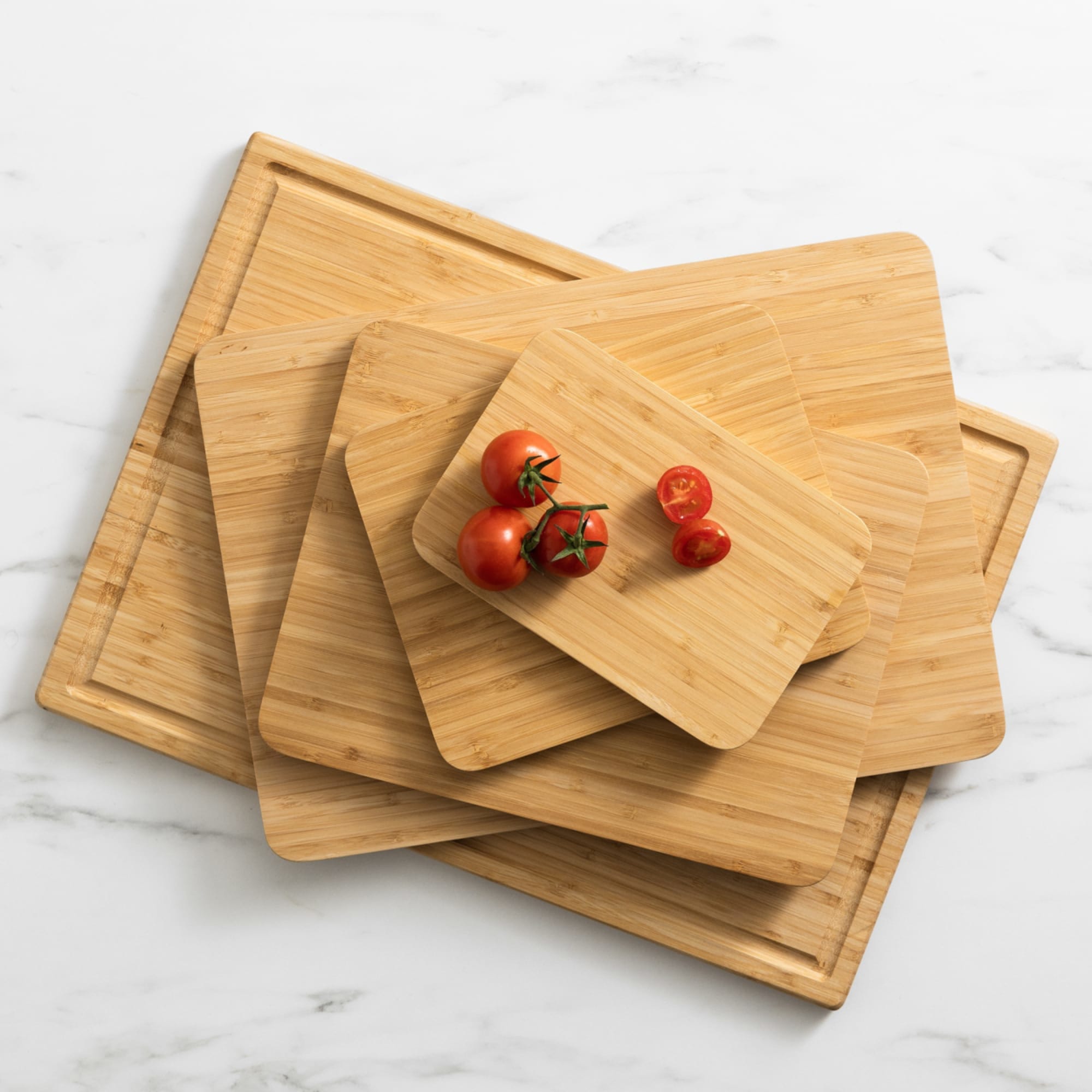 Kitchen Pro Eco Bamboo Carving Board 49x35cm | Kitchen Warehouse™