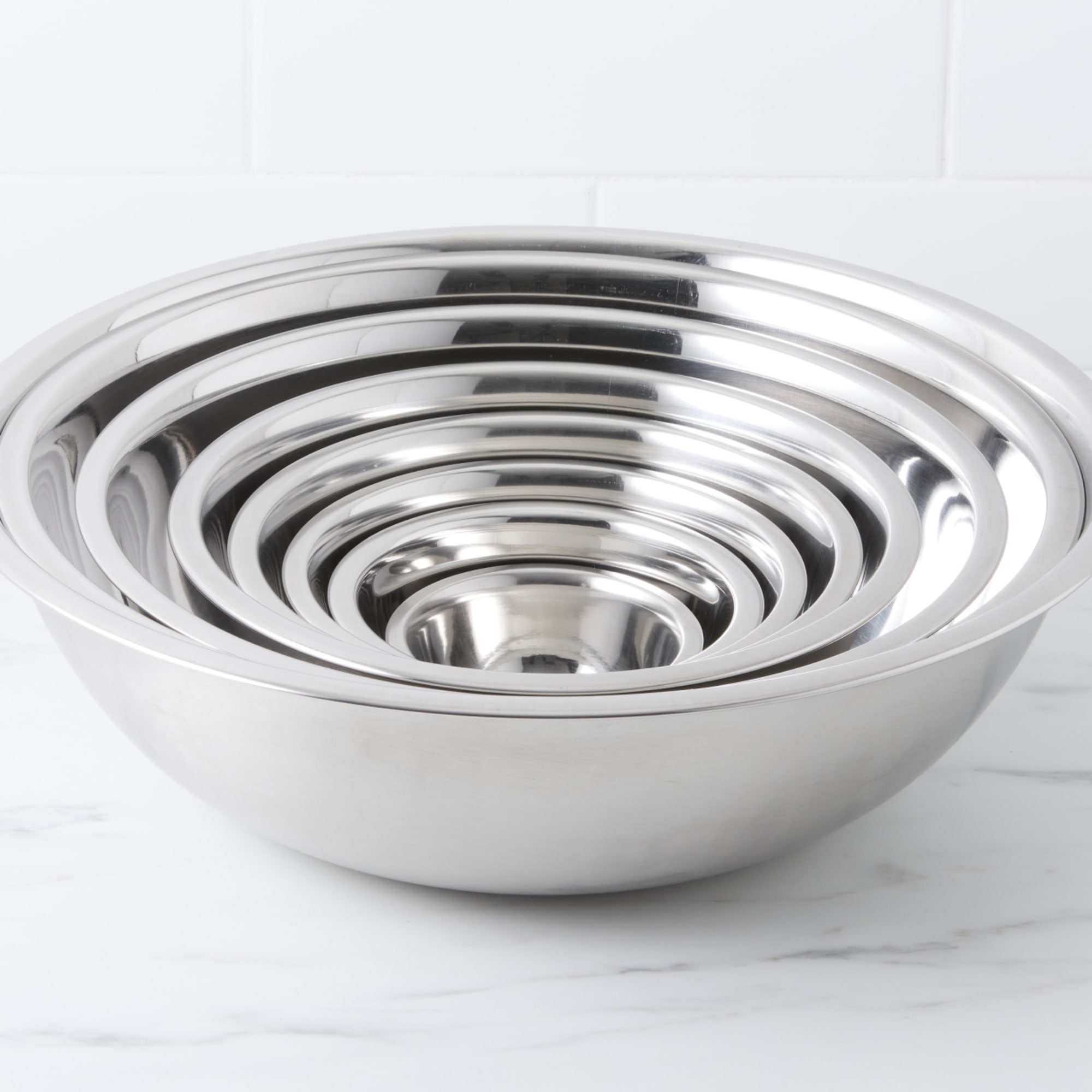 Kitchen Pro Mixwell Stainless Steel Mixing Bowl 28cm - 4L | Kitchen ...