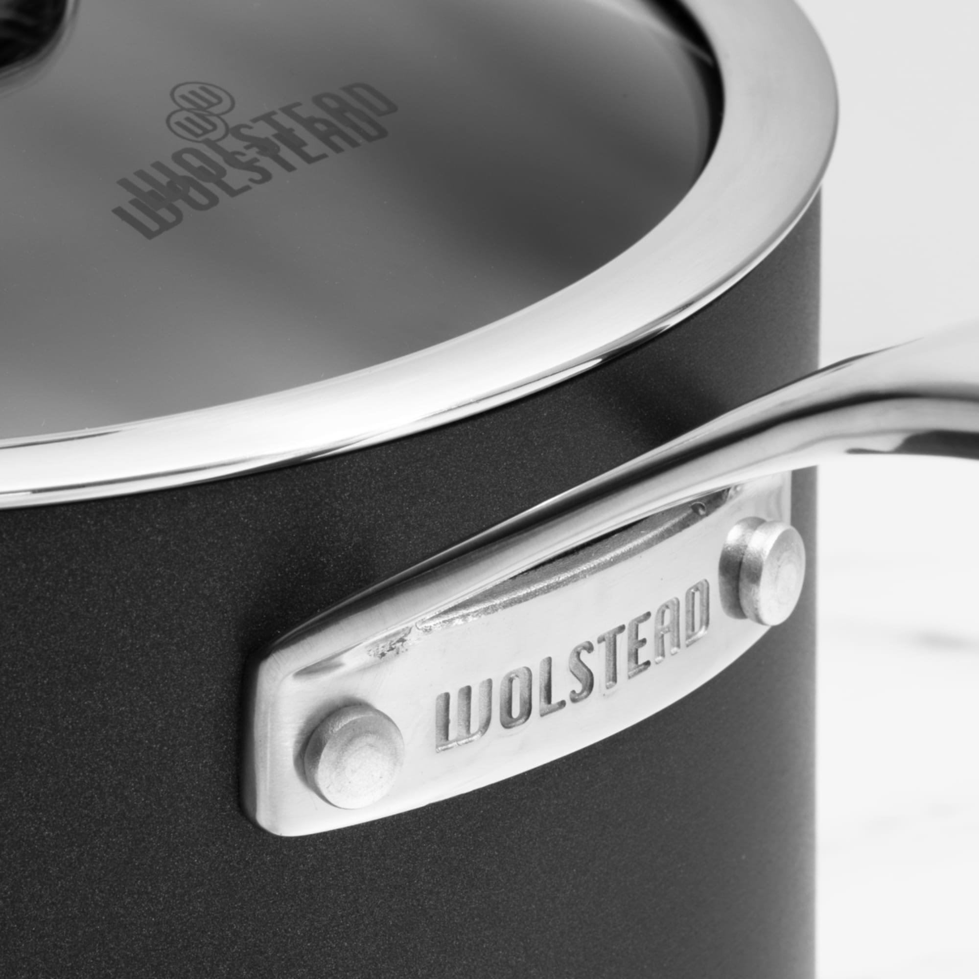 Wolstead Superior+ Saucepan 16cm | Kitchen Warehouse