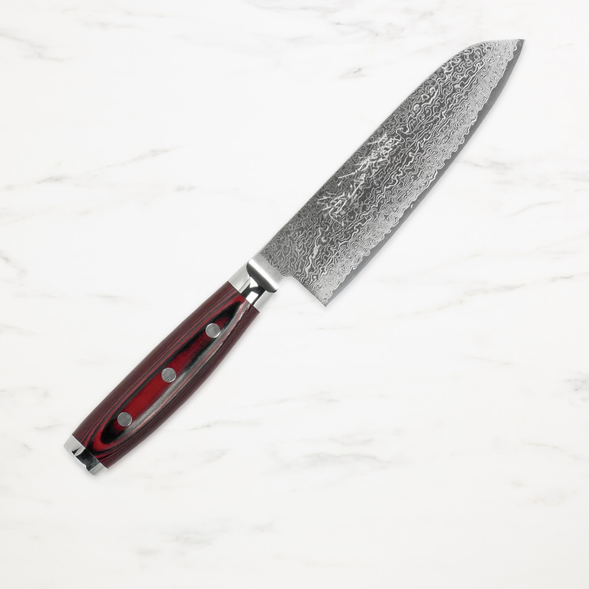Yaxell Super Gou Santoku Knife 16.5cm | Kitchen Warehouse™