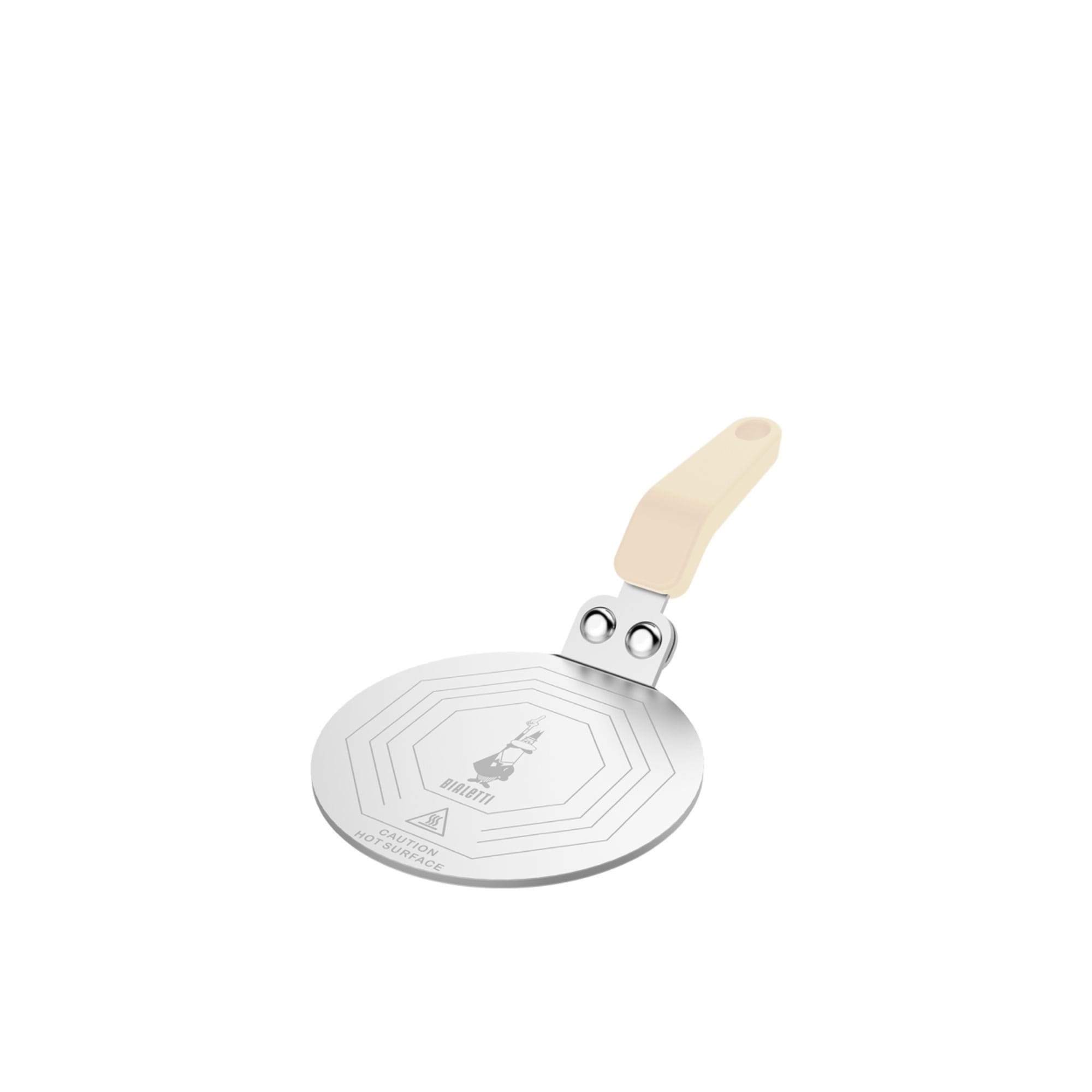 Bialetti Induction Plate 13cm Cream | Kitchen Warehouse™