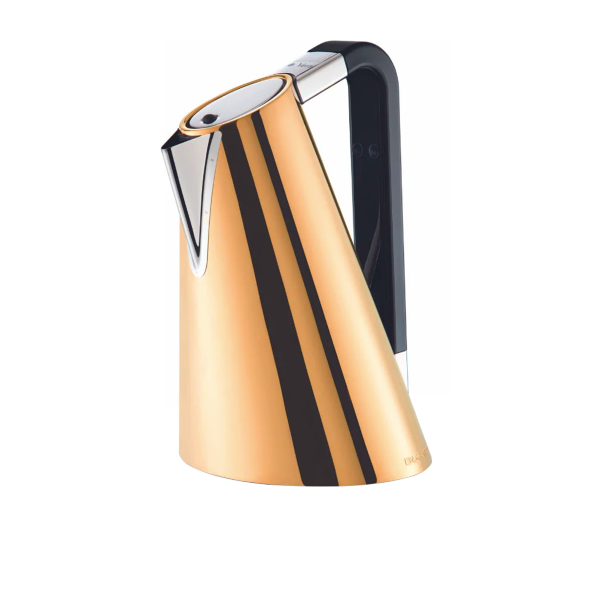 Bugatti Vera Easy Electric Kettle 1.7L Gold | Kitchen Warehouse™
