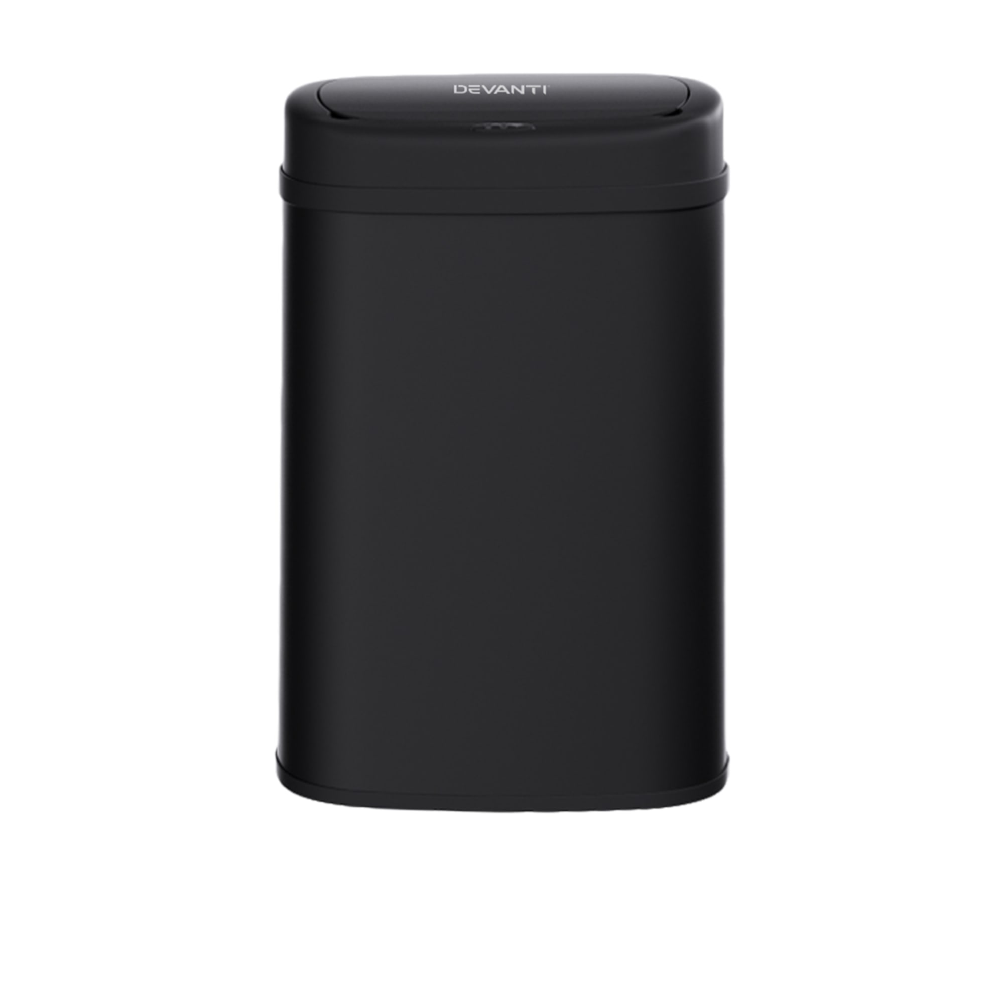 Devanti Motion Sensor Bin 50L Black | Kitchen Warehouse™