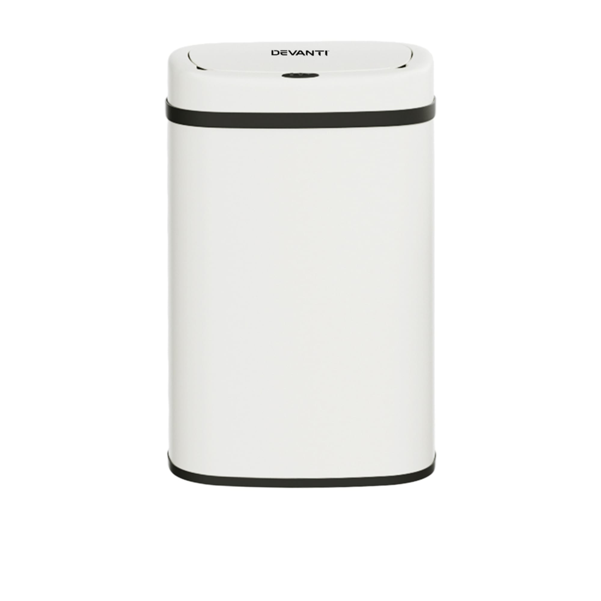 Devanti Motion Sensor Bin 50L White | Kitchen Warehouse™