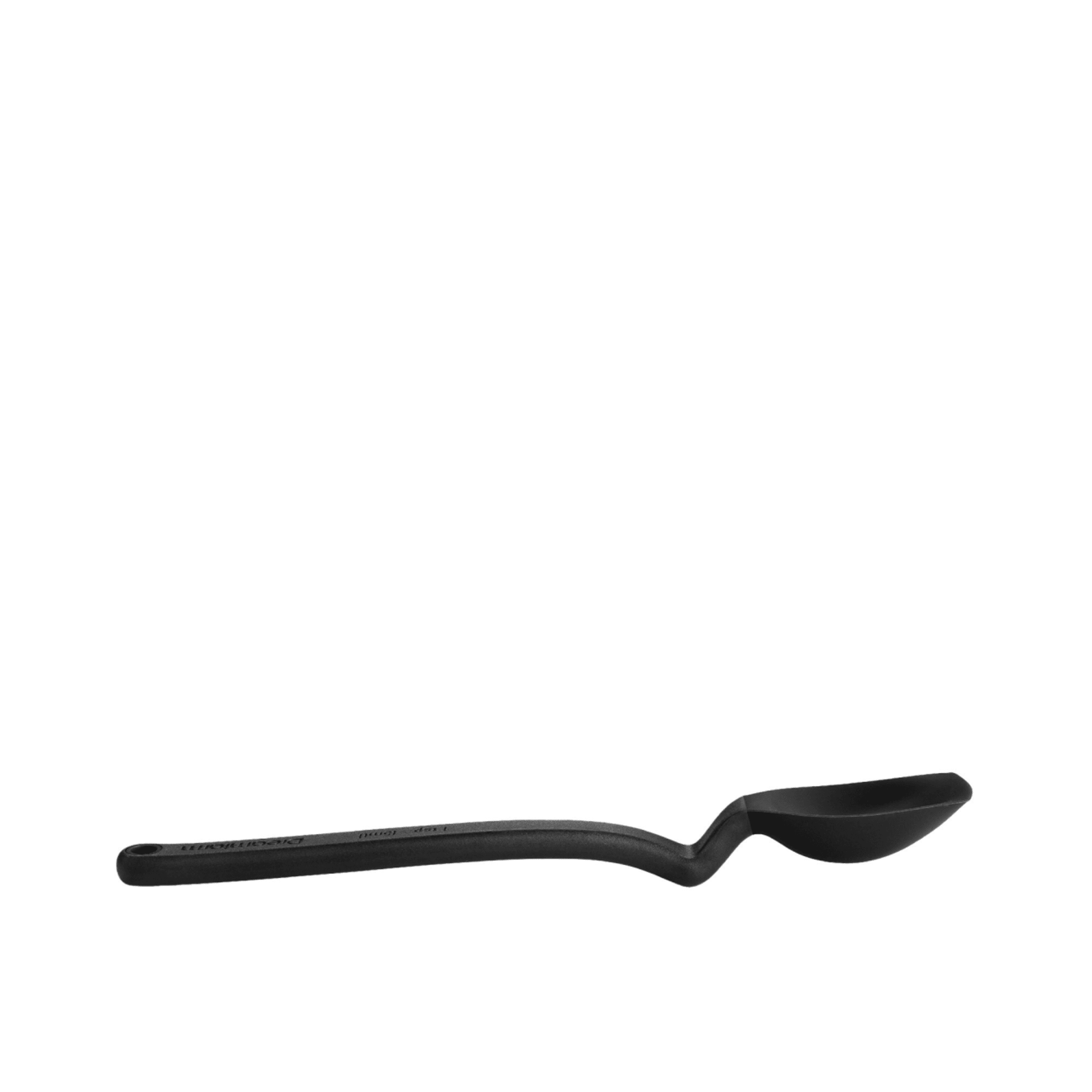 Dreamfarm Mini Scraping Spoon Charcoal | Kitchen Warehouse™