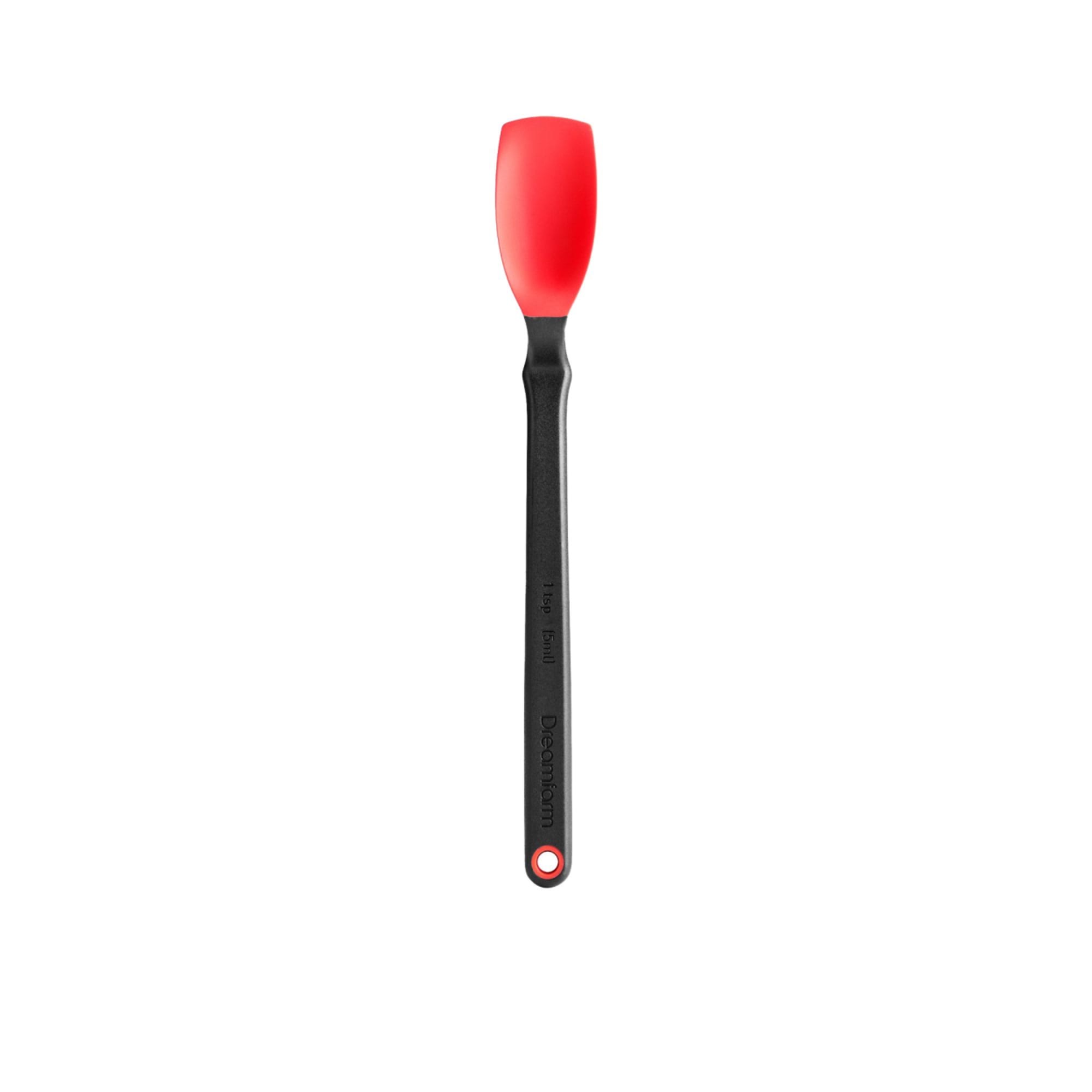 Dreamfarm Mini Scraping Spoon Red | Kitchen Warehouse™