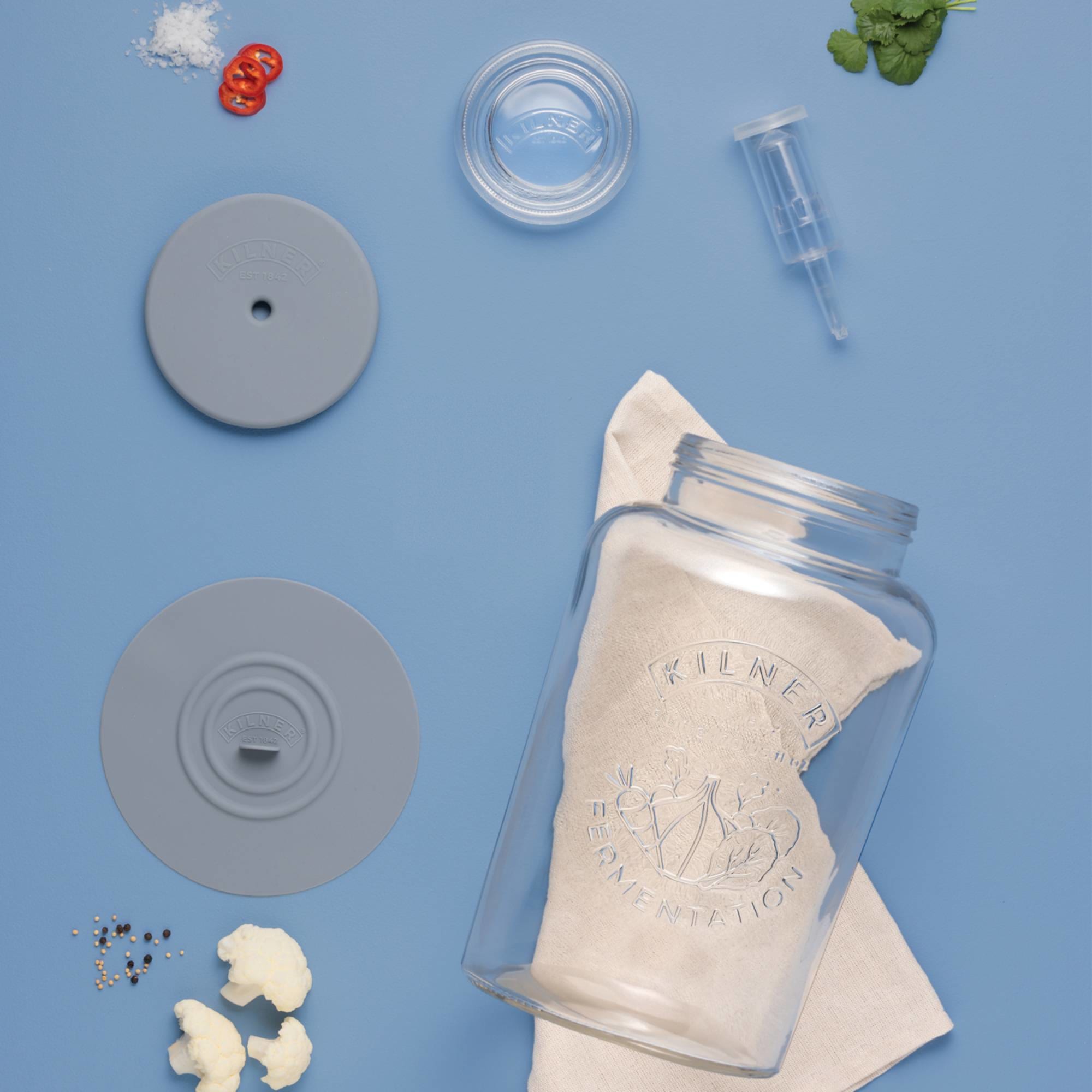 Kilner Fermentation Jar Set 5L | Kitchen Warehouse™