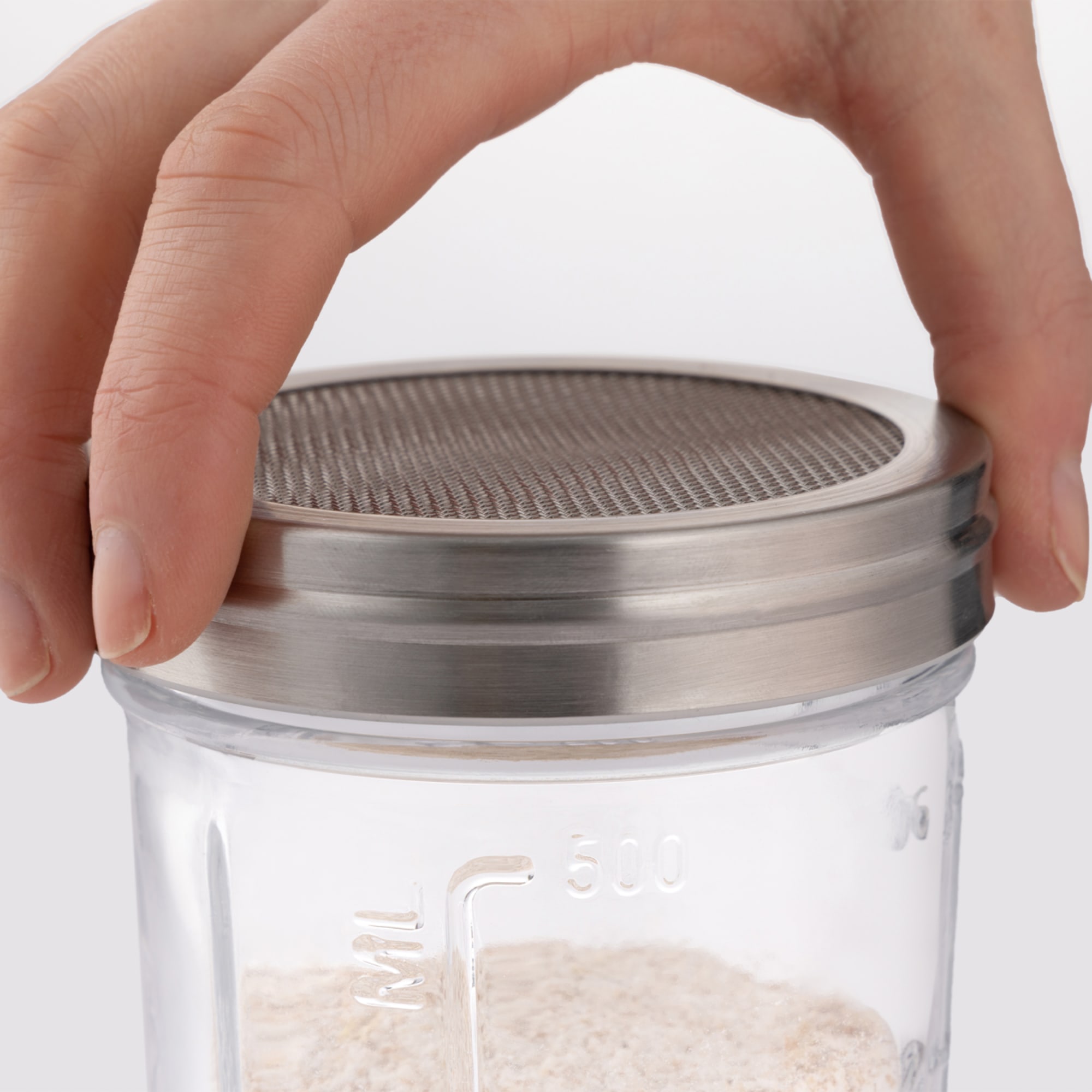 Kilner Sifter Jar 500ml | Kitchen Warehouse™