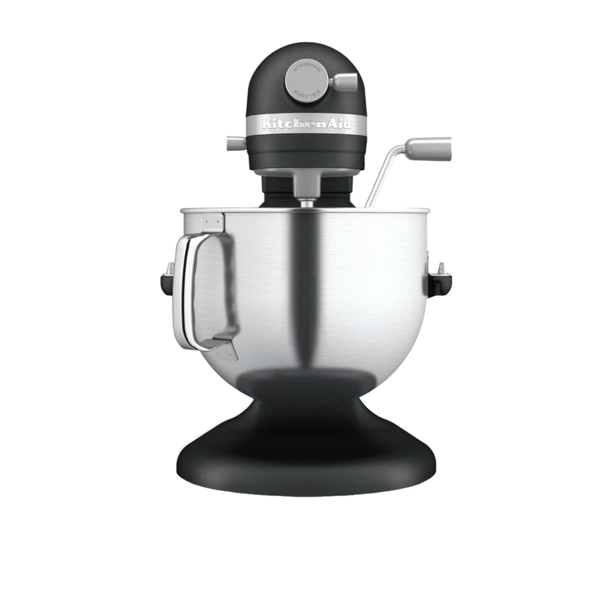 KitchenAid Artisan KSM70 Bowl Lift Mixer Cast Iron Black | Kitchen ...
