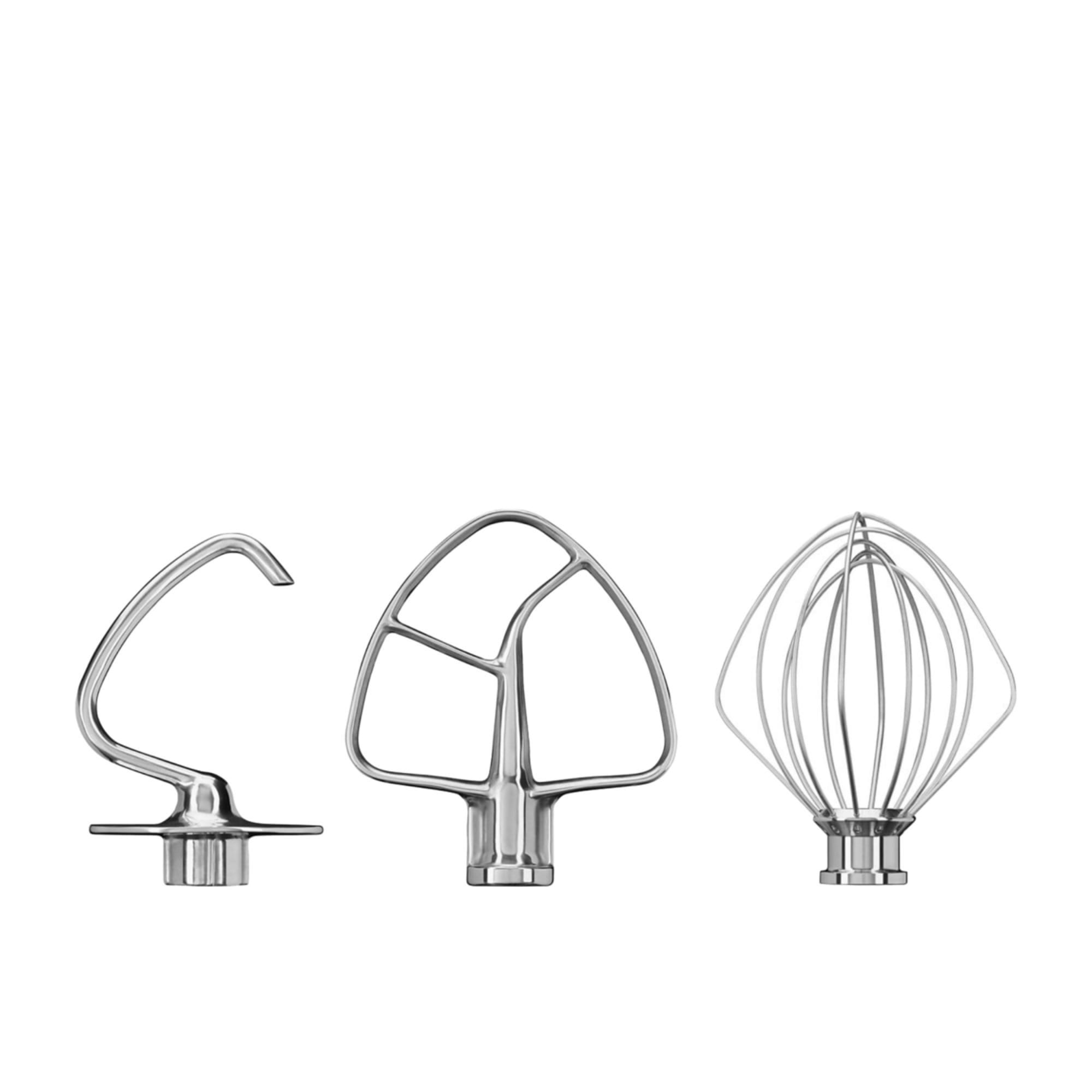 KitchenAid Stainless Steel Beater Set 3pc | Kitchen Warehouse™