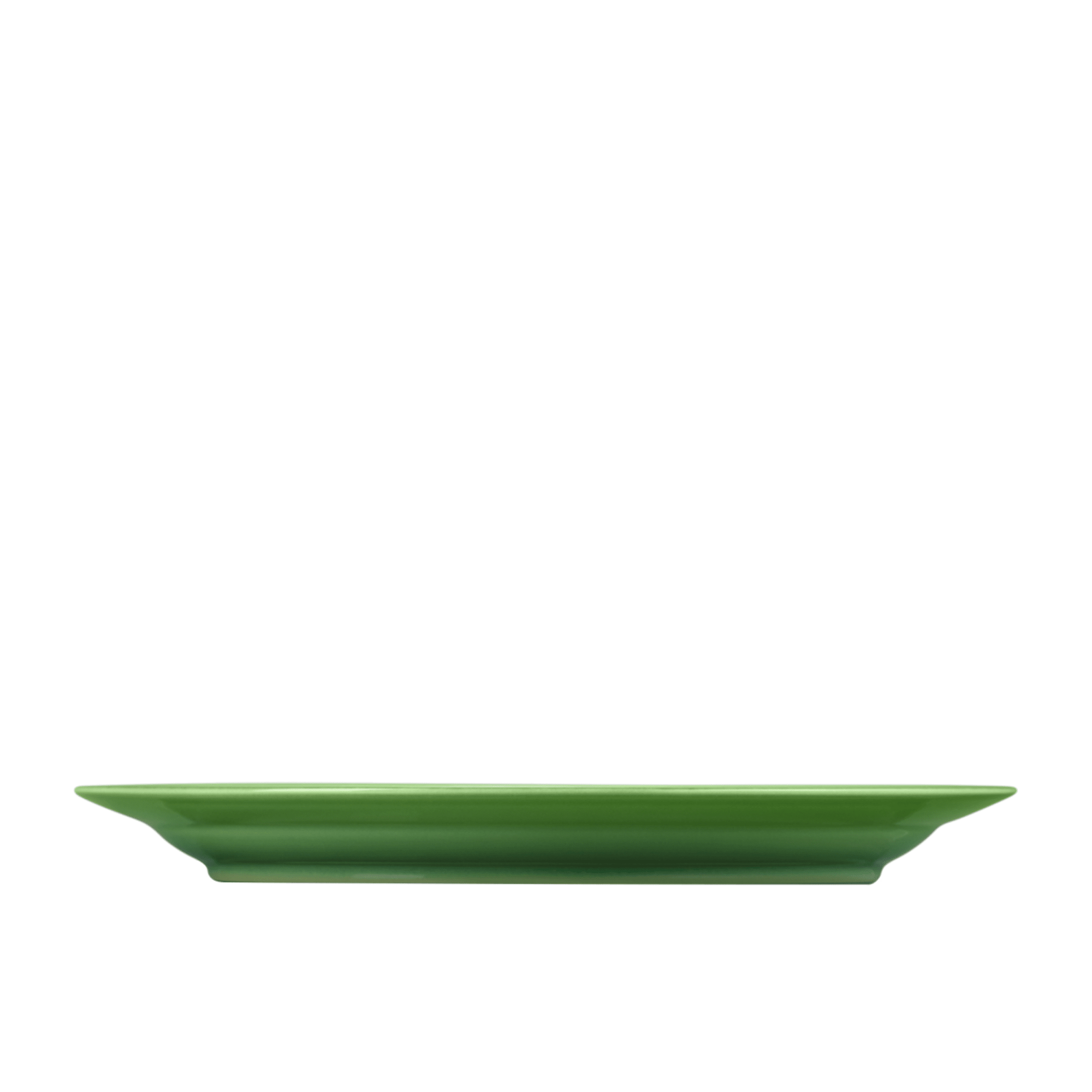 Le Creuset Stoneware Dinner Plate 27cm Bamboo Green | Kitchen Warehouse™