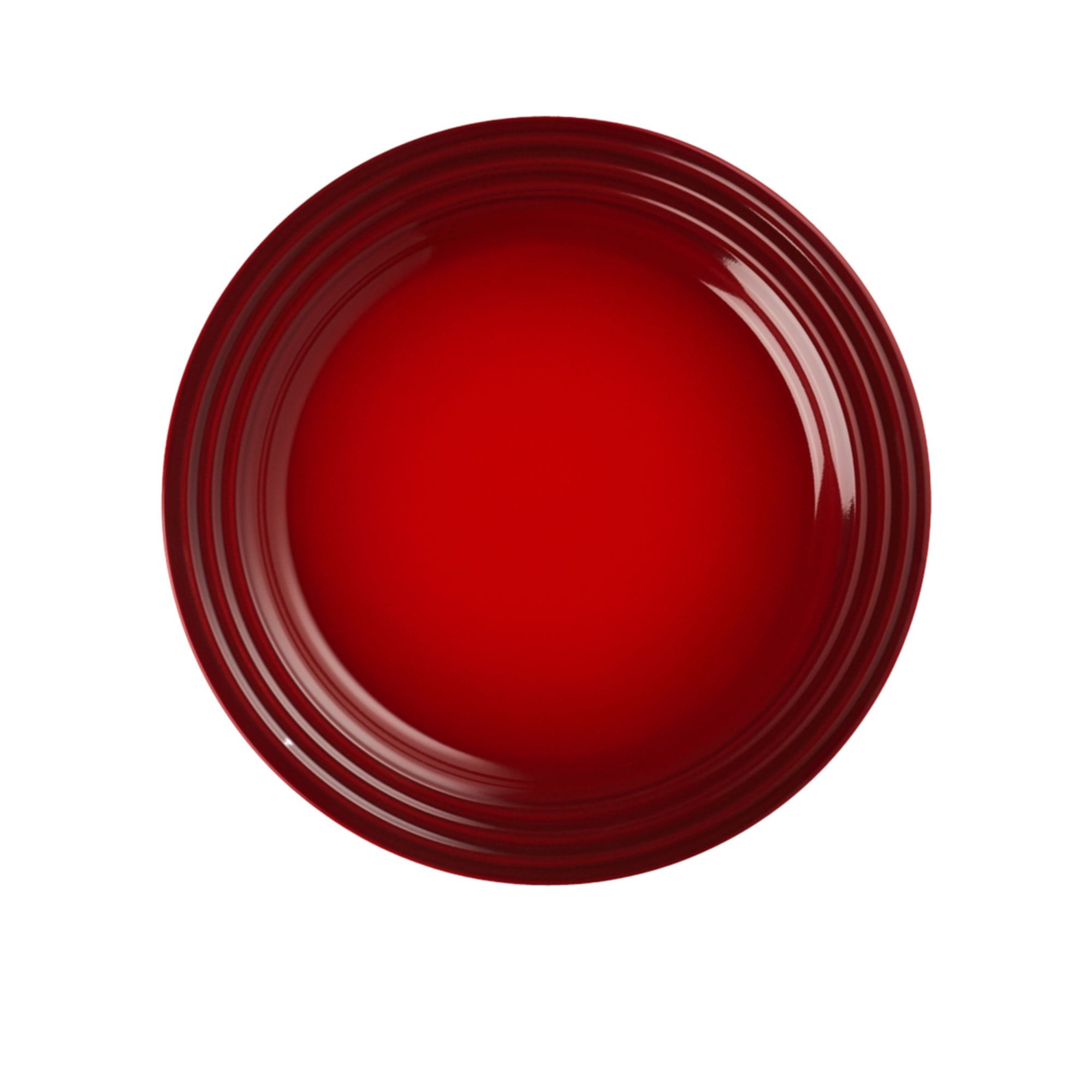 Le Creuset Stoneware Salad Plate 22cm Cerise | Kitchen Warehouse™