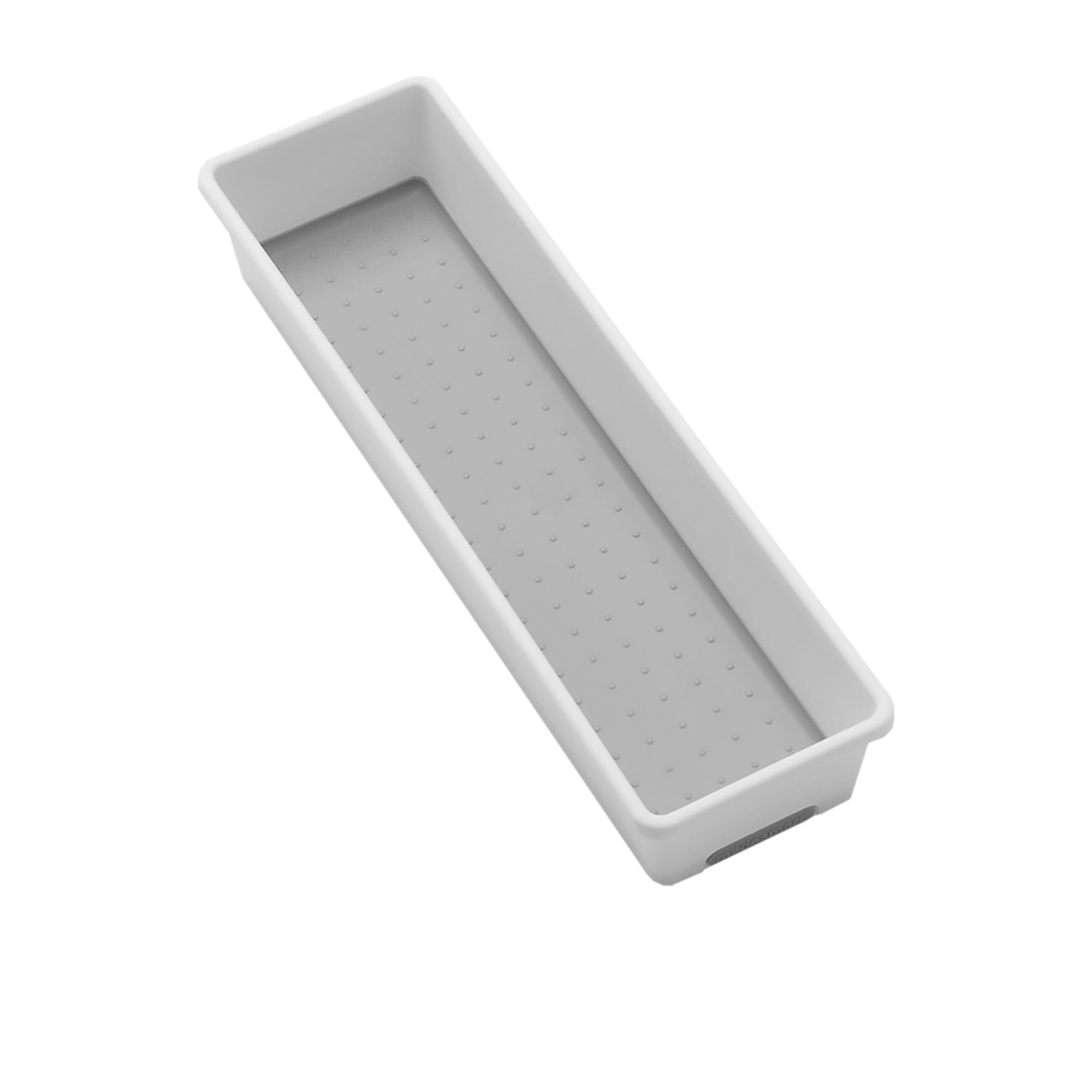 Madesmart Narrow Storage Bin White | Kitchen Warehouse™