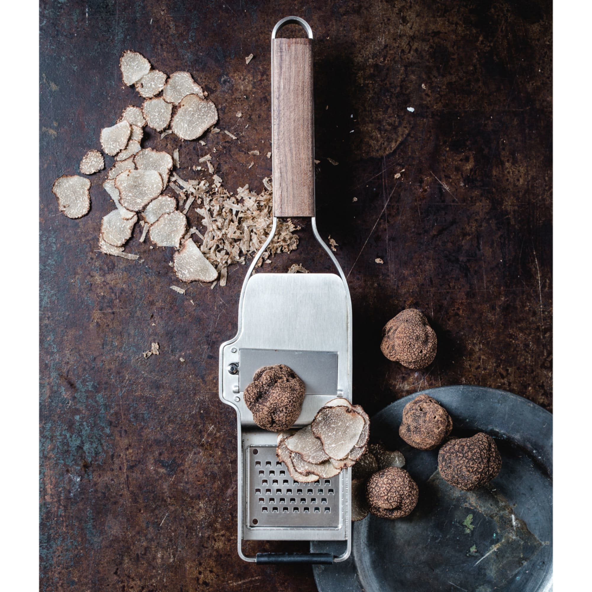 Microplane Master Series 2 in 1 Truffle Slicer | Kitchen Warehouse™