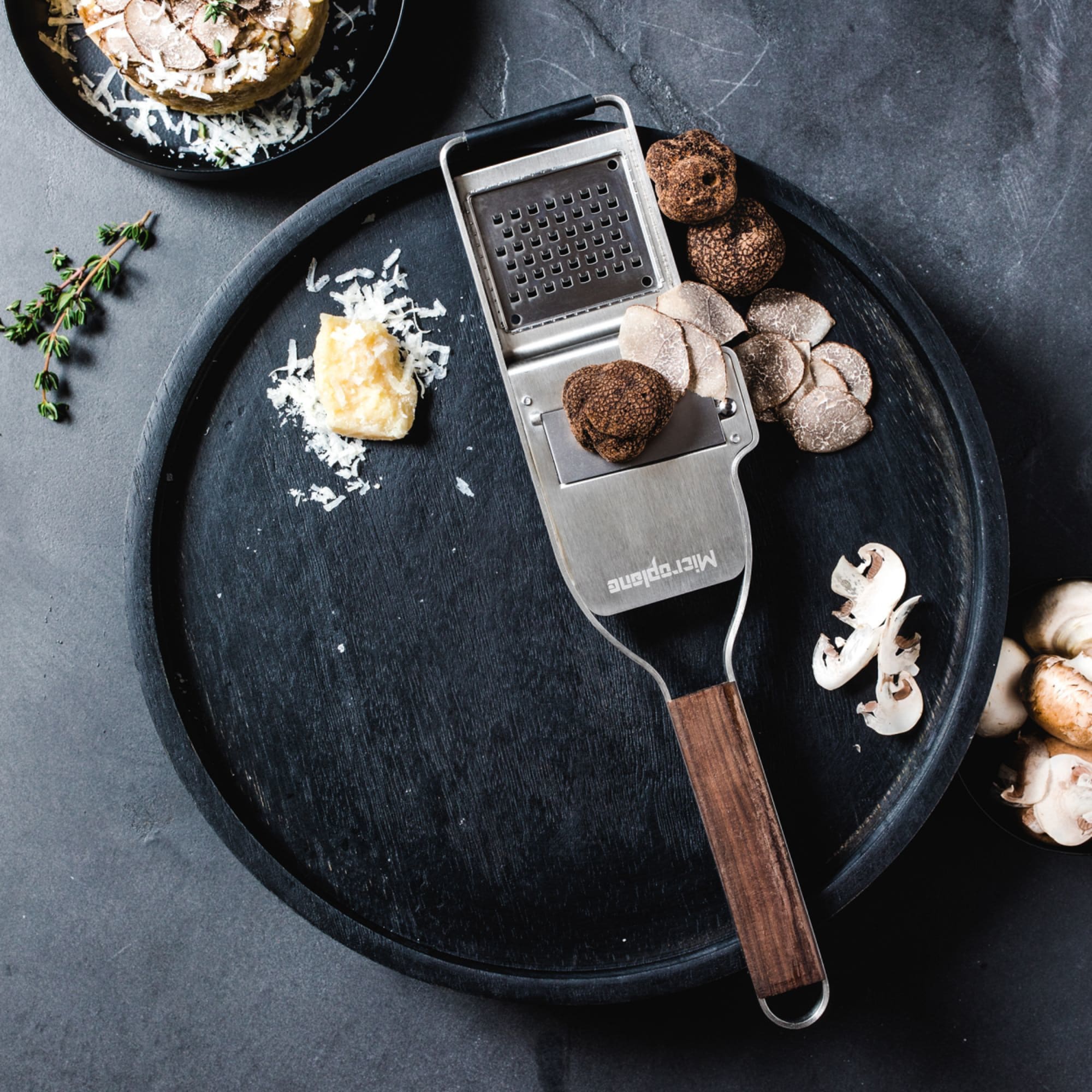 Microplane Master Series 2 in 1 Truffle Slicer | Kitchen Warehouse™