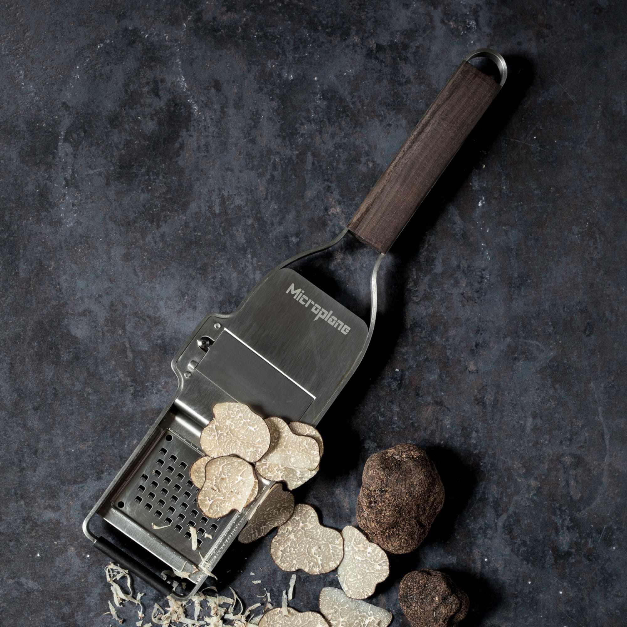 Microplane Master Series 2 in 1 Truffle Slicer | Kitchen Warehouse™
