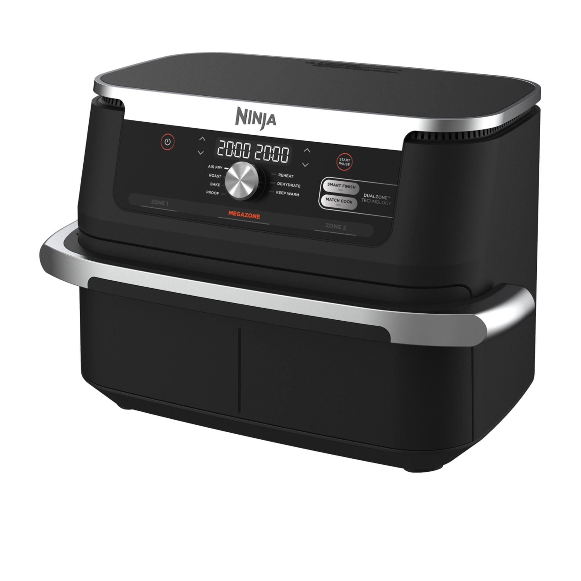 Ninja Foodi AF500 FlexDrawer Air Fryer 10.4L | Kitchen Warehouse™