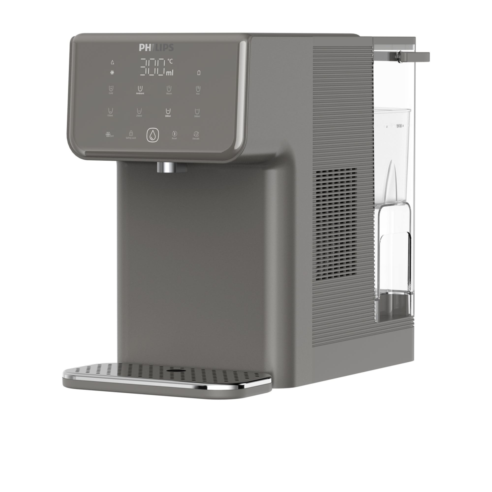 Philips Hot and Cold Compact Water Station with Micro X Clean ...