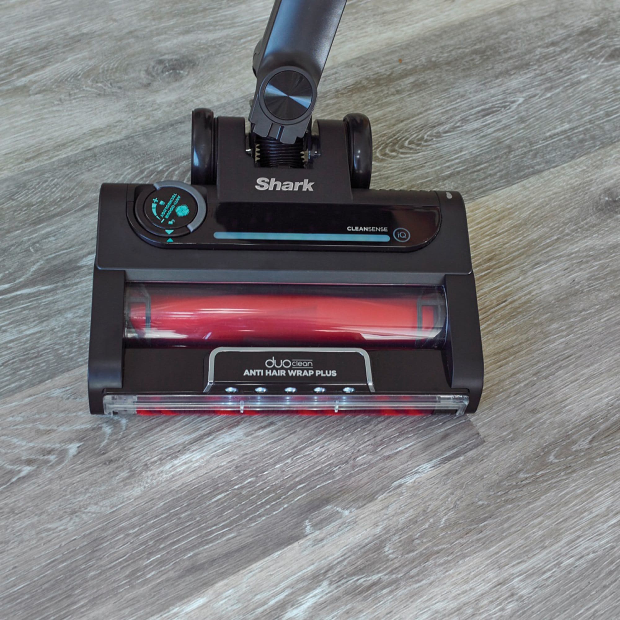 Shark iZ400 Stratos Cordless Pet Pro Vacuum with Clean Sense IQ Brass ...