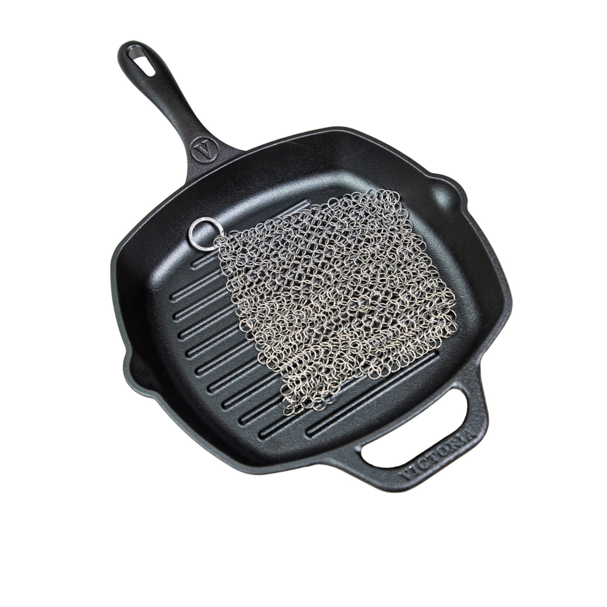 Victoria Chainmail Scrubber | Kitchen Warehouse™