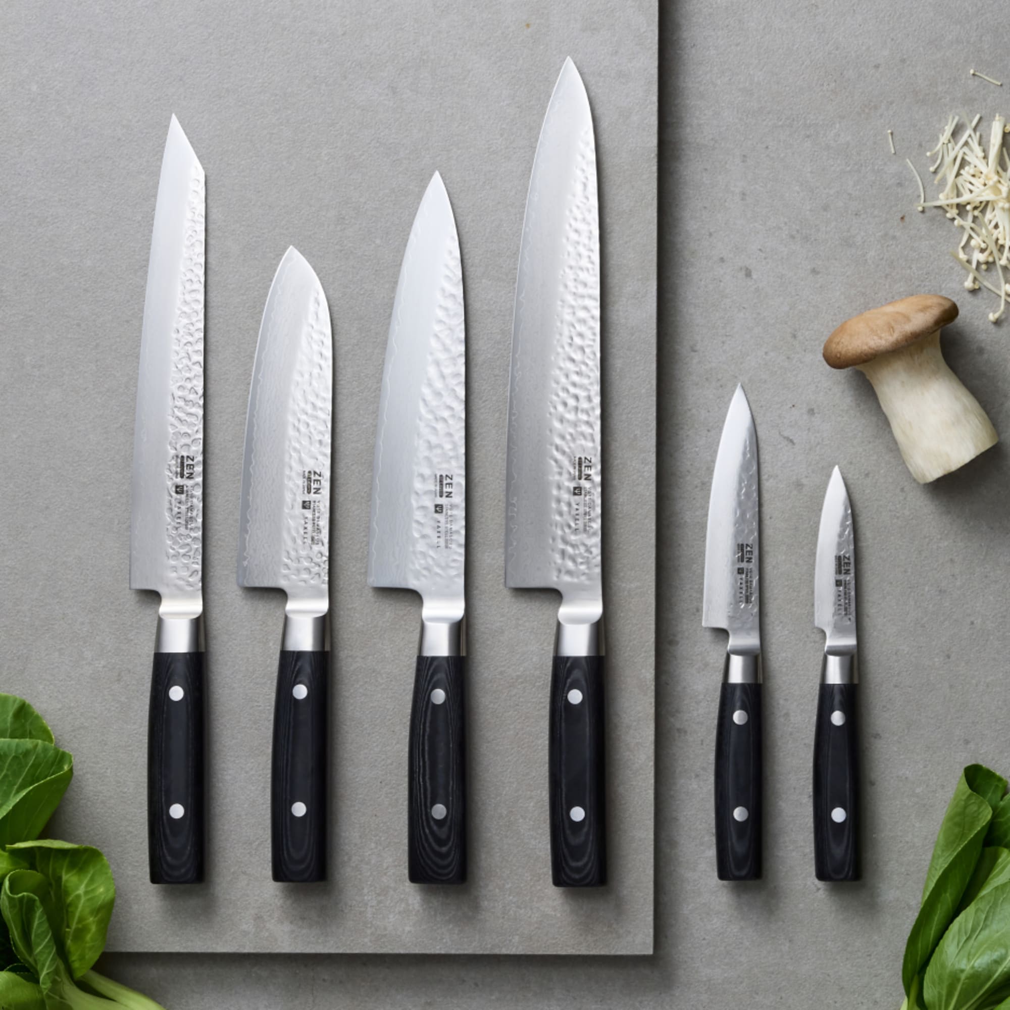Yaxell Zen Chef's Knife 24cm | Kitchen Warehouse™