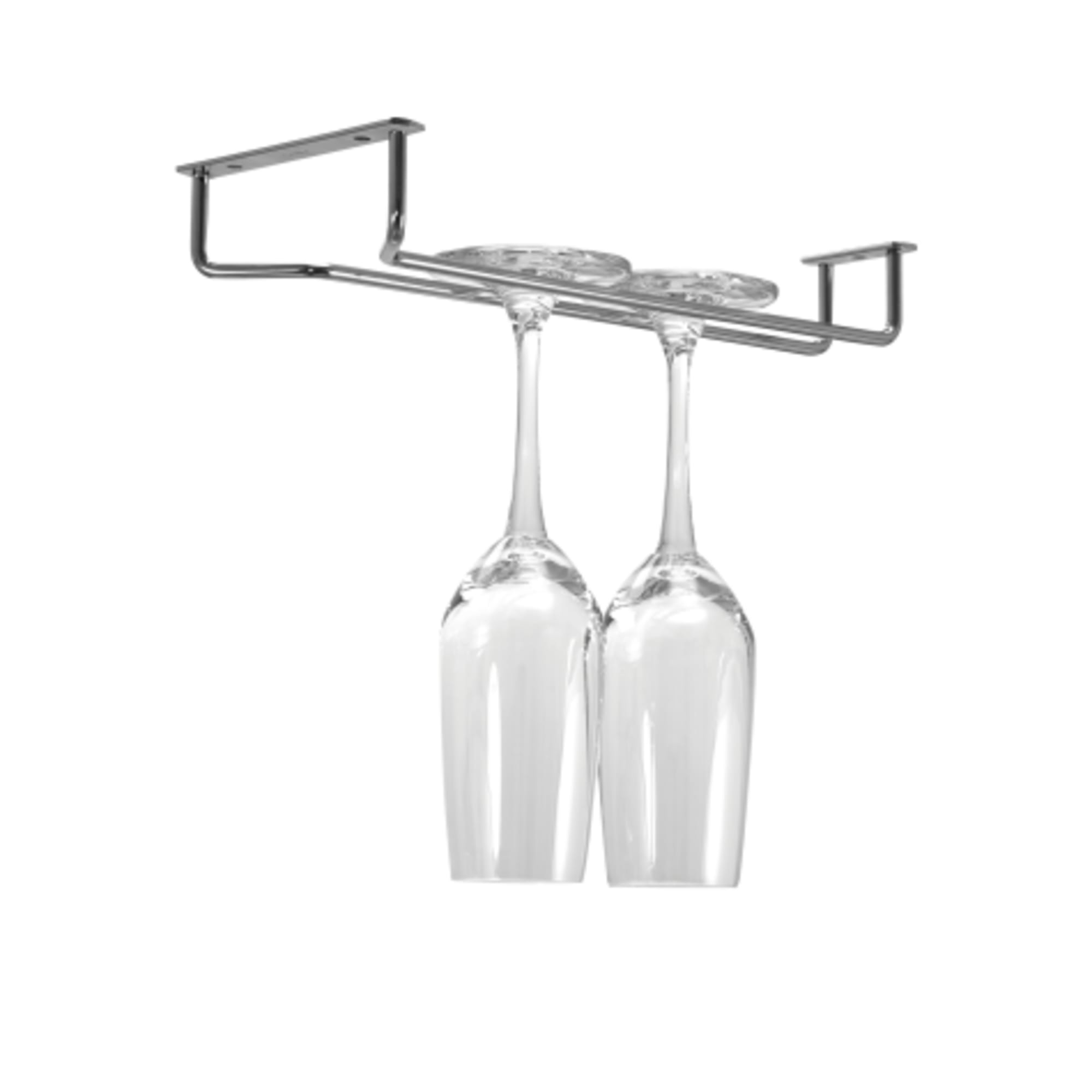 Avanti Stemmed Wine Glass Rack Single Row | Kitchen Warehouse™